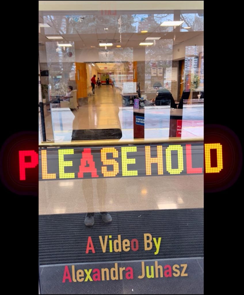About Please Hold – Please Hold